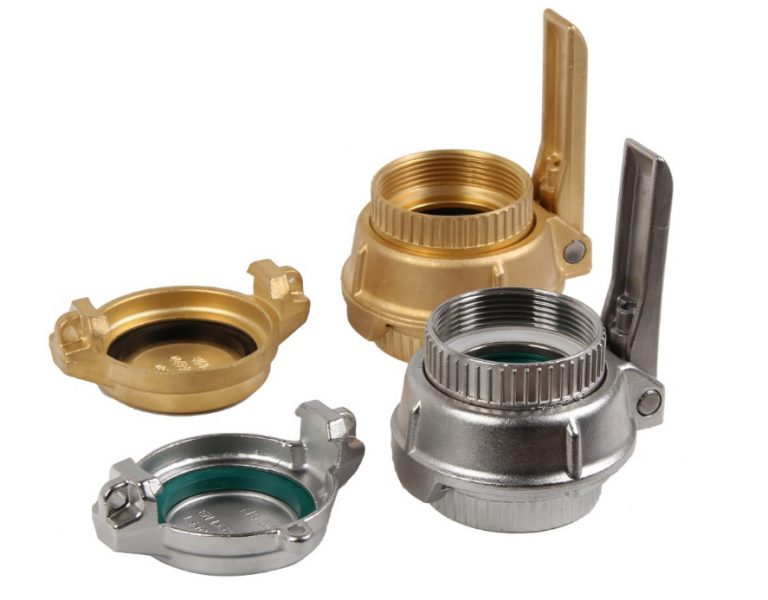 TW Couplings/Tank Wagon Couplings(EN14420-6/DIN28450) | Camlock Coupling